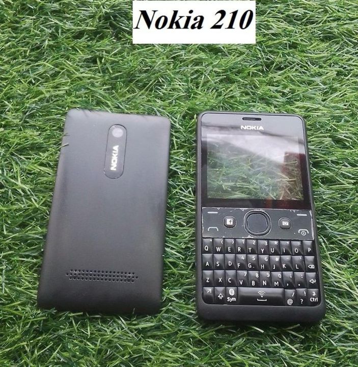 Nokia 210 casing / Nokia asha 210 casing ( with free earphone ) | Daraz ...