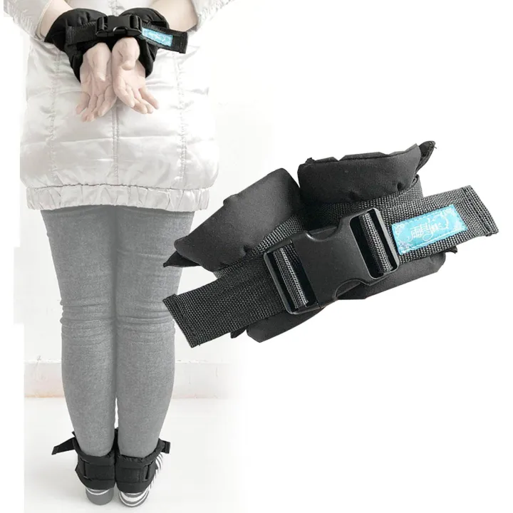 Universal Patient Hand Restraints Limb Holders Wristband for Wrist Arm ...