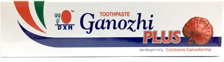 Ganozhi Plus Toothpaste (150g) | Daraz.com.bd