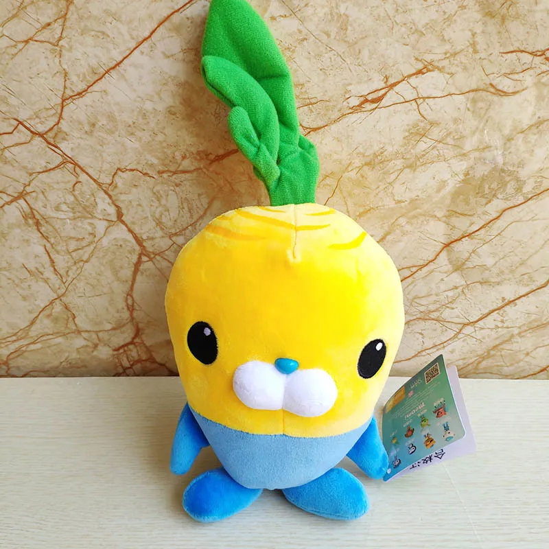 Octonauts Vegimals Plush