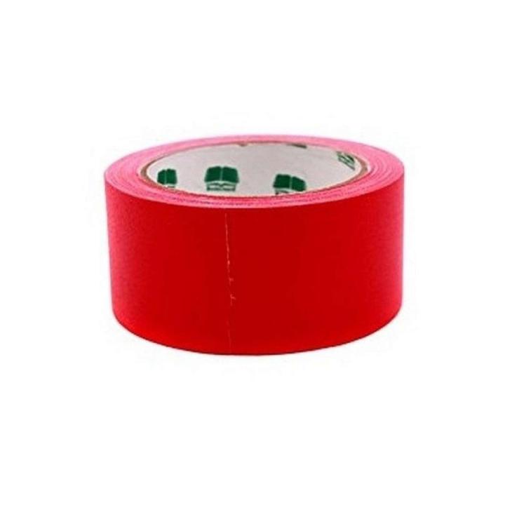 Binding Tape / Rexine Tape ( 2"inch ) - Red | Daraz.com.bd