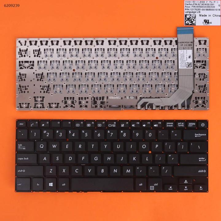 Laptop Keyboard for ASUSs X407 X407M X407MA X407UBR X407UA X407UB A407 ...