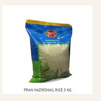NAZIRSHAIL RICE 5 KG | Daraz.com.bd