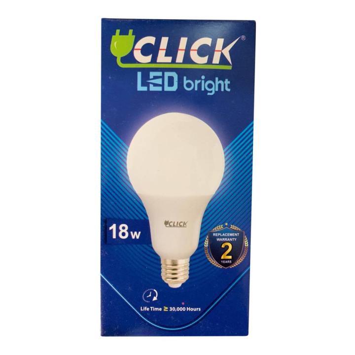 Click LED Bright 18W | Daraz.com.bd