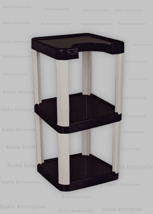 RFL Filter Stand 3 Step Black | Daraz.com.bd