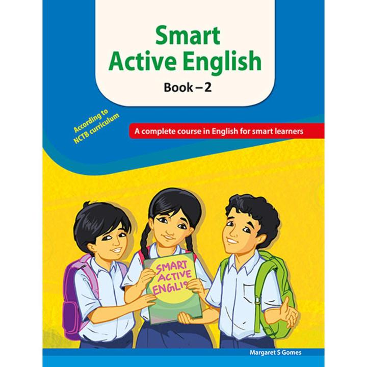 Smart Active English Book-2 | Daraz.com.bd
