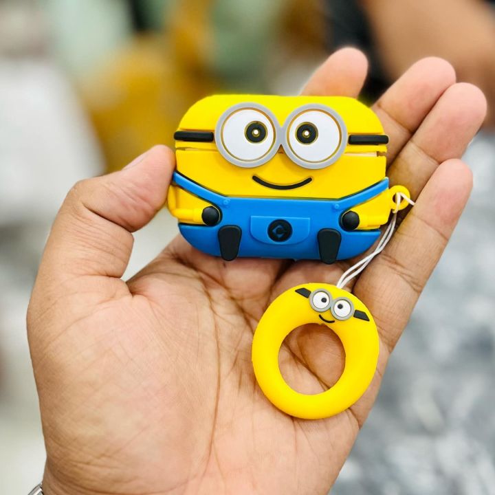 (Only Cover) For Apple Airpods Pro/ pro 2nd Gen Premium Earbuds ...