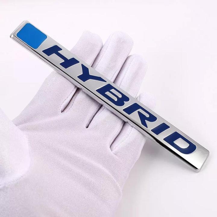 Hybrid Emblem For Honda Cars | Daraz.com.bd