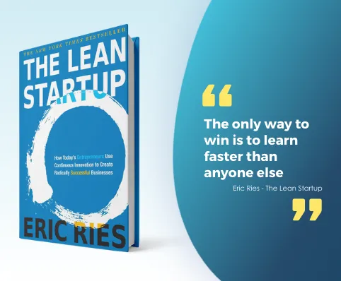 The Lean Startup | Daraz.com.bd