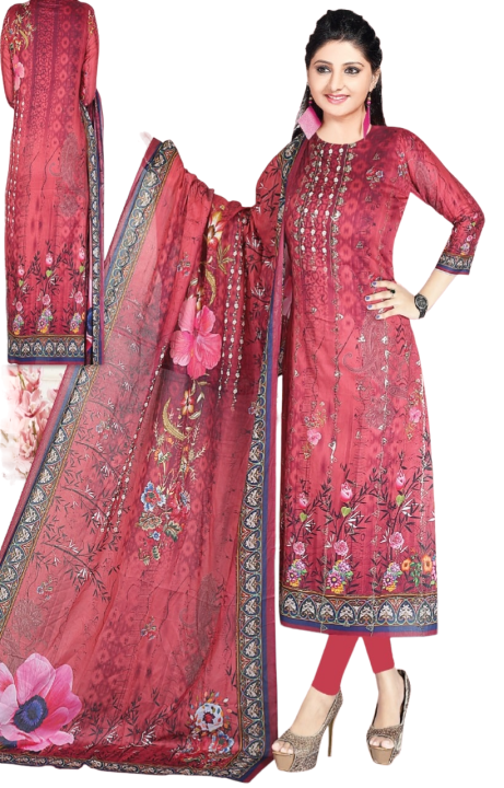 Trendsetter - Fashion Innovator - Easily Usable - COTTON PRINT WITH ...