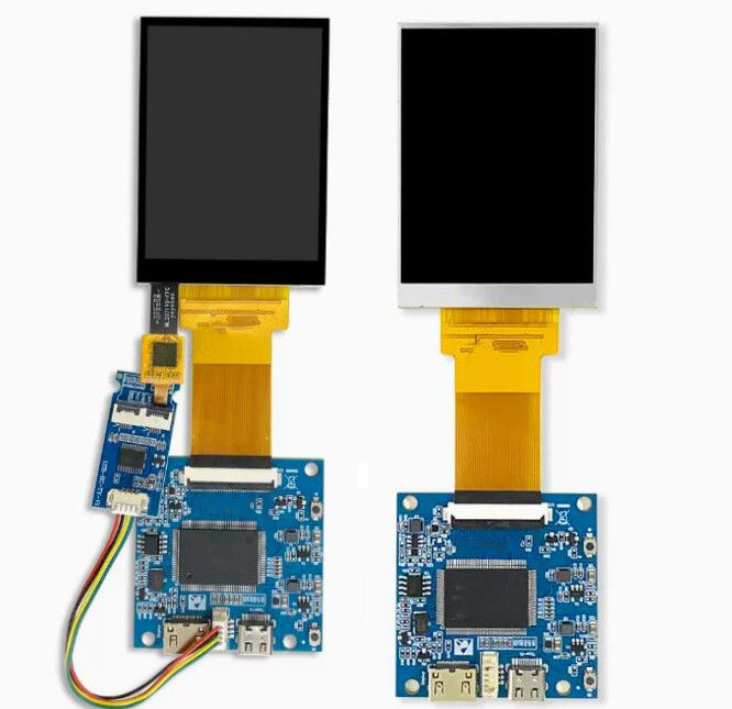Ips 2.8 Inch 40pin Rgb888/rgb666/rgb565 Tft Lcd Capacitive Screen ...