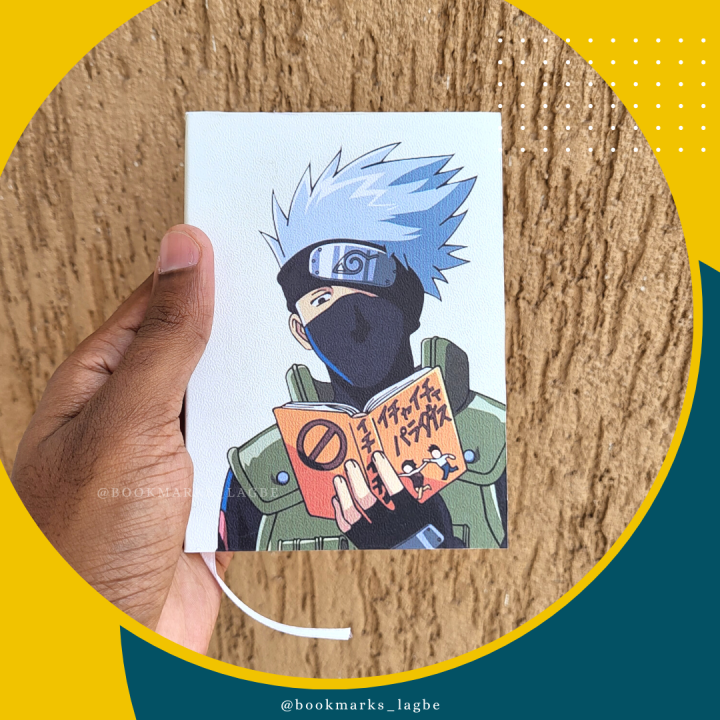 Anime Small Pocket Notebook- Notebook/sketchbook/sketchpad for drawing ...