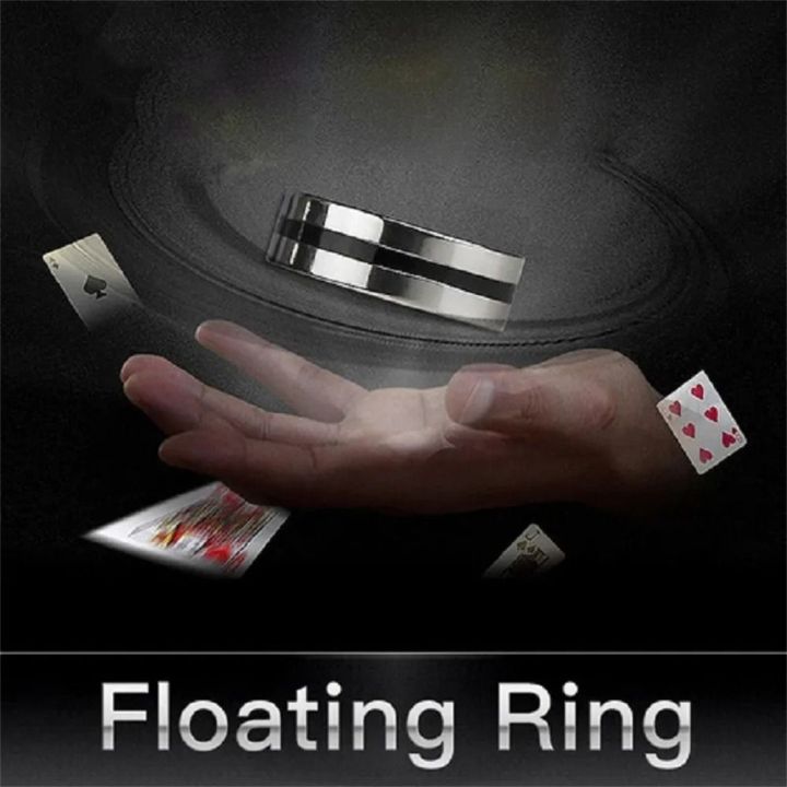 Accessories Floating Effect Floating Ring Gimmick Prop Invisible Suit ...