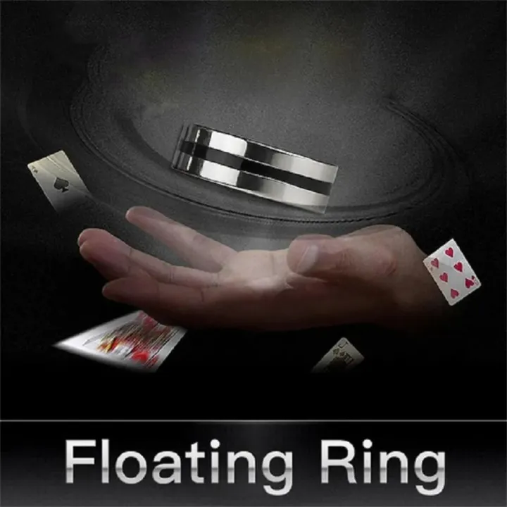 Accessories Floating Effect Floating Ring Gimmick Prop Invisible Suit ...