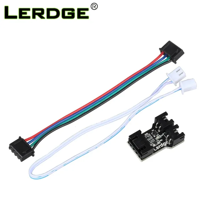 【Lejia】Lerdge-X 3D motherboard hot bed module LERDGE controller parts ...