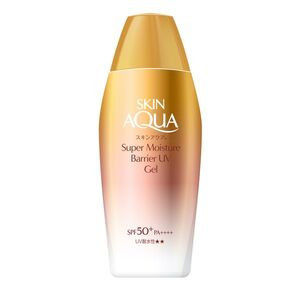 Japanese Skin Aqua Super Moisture Barrier UV Gel SPF50+ PA++++ 100g ...