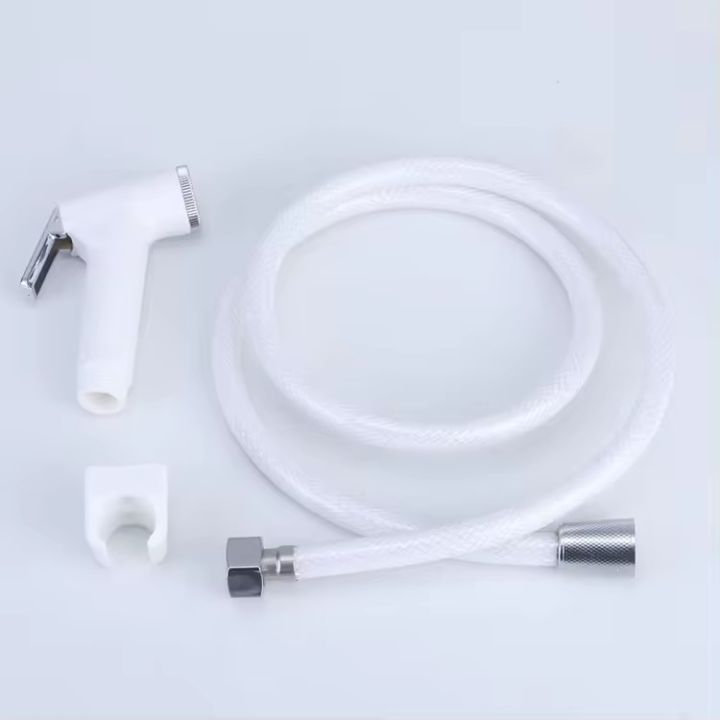 Premium ABS made push shower with press and lock system | Daraz.com.bd