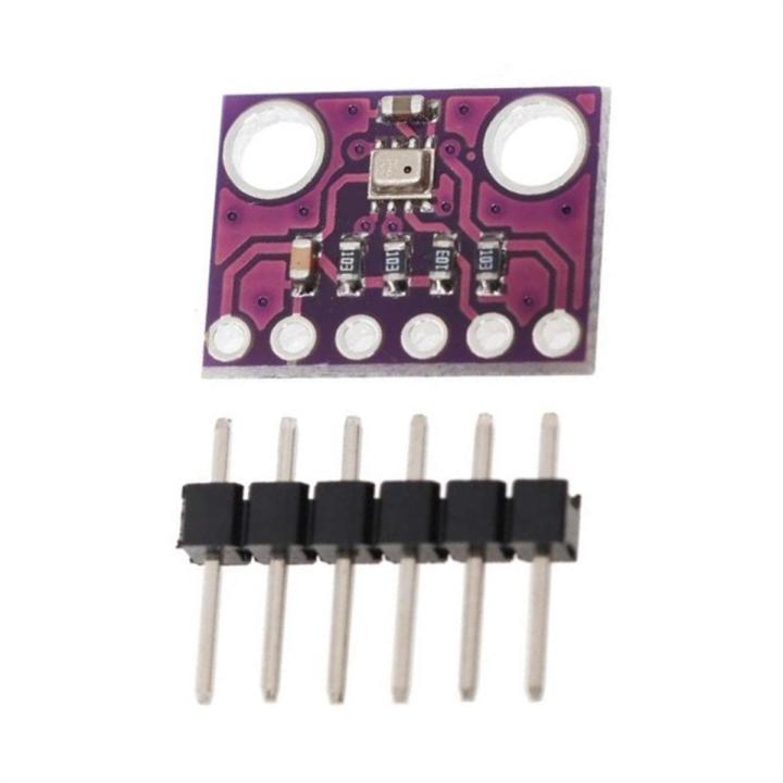 5Piece Temperature Barometric Pressure Sensor Module BME280-3.3 BMP280 ...