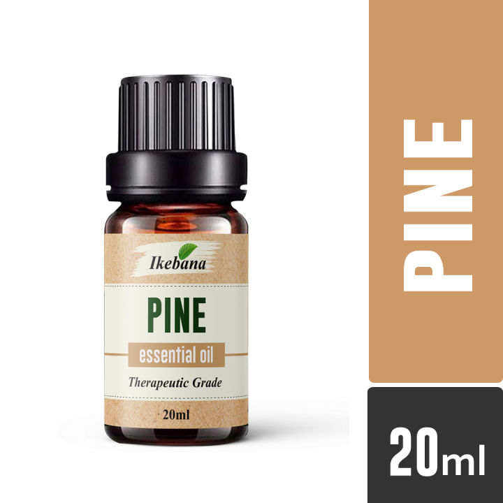 Ikebana Pine Essential Oil 20 ml | Daraz.com.bd