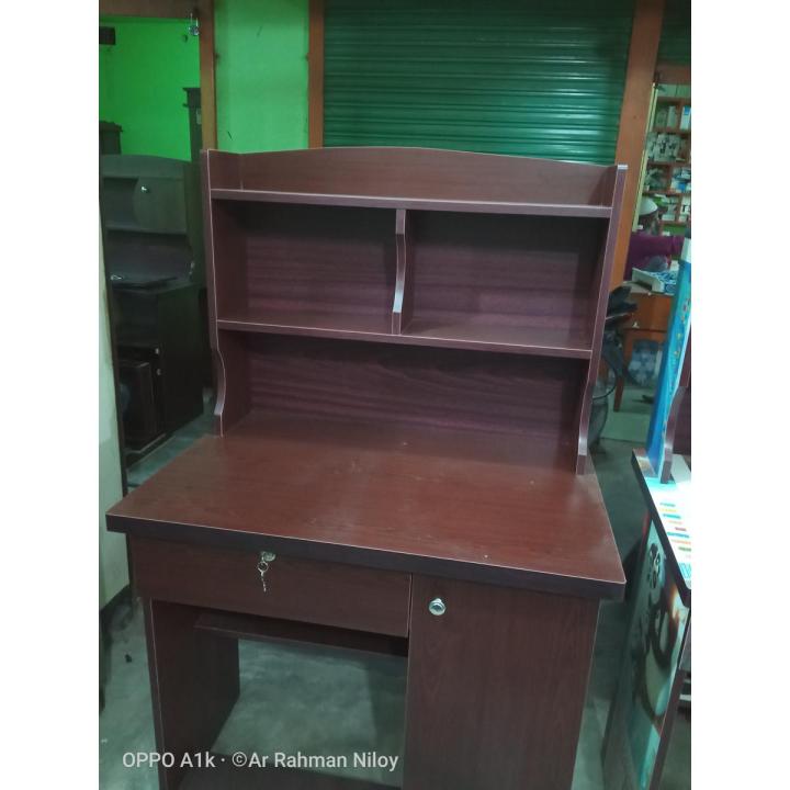 Reading Table partex melamine bord ( hight-50inche wide-33) | Daraz.com.bd