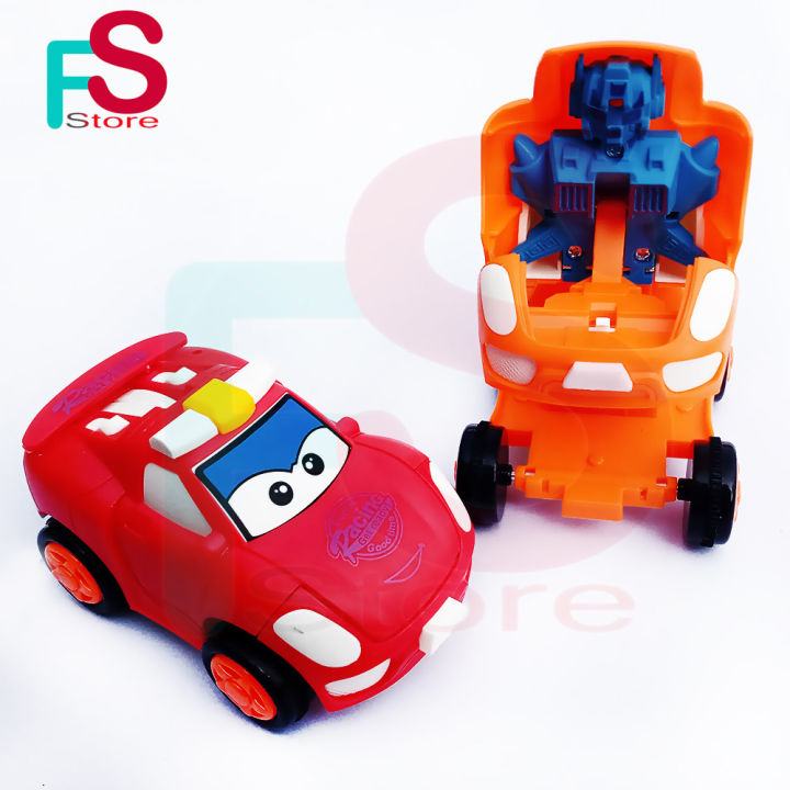 China Robot car Transformation robot car for kids China gari Fiction ...
