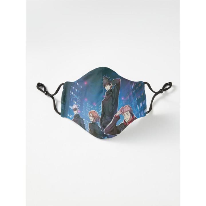 Jujutsu Kaisen Satoru Gojo Suguru Geto Anime Series Six Layer Stylish ...