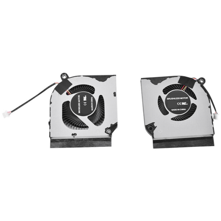 【Toy life hall】New Replacement CPU GPU Cooling Fan Set Acer Nitro AN515 ...
