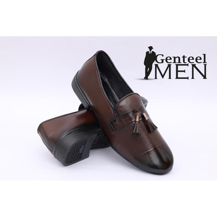 Smart Full Shoe For Men (Genteel Men) | Daraz.com.bd