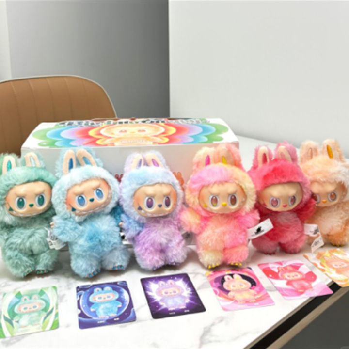 Personality Labubu V3 The Monsters Big Into Energy Series Vinyl Plush ...