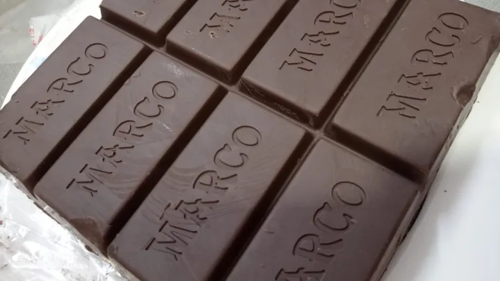 Marco bar Dark compound chocolate 500gm | Daraz.com.bd