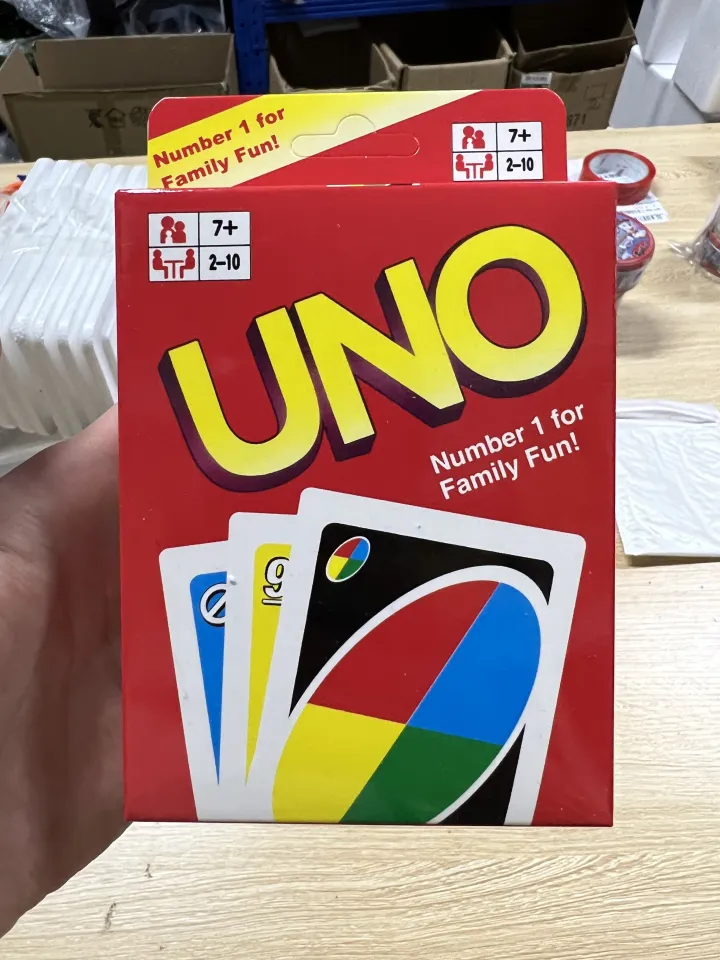 Monopoly Deal Mattel Games UNO Jurassic World Rebirth Card Game For ...