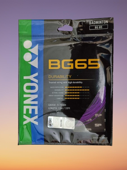 BG 65 Yonex Badminton Sting | Daraz.com.bd