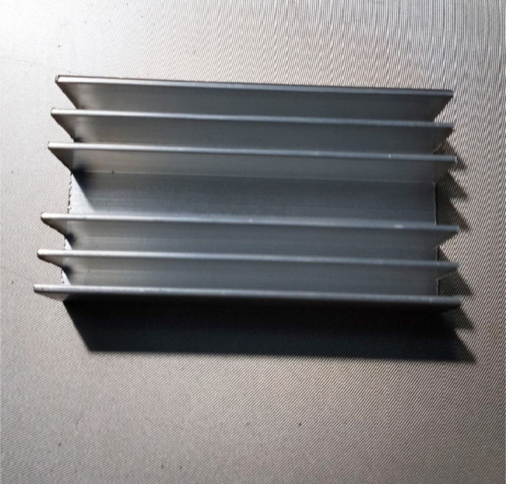 Heatsink Heat Diffuse Aluminium Cooling Fin | Daraz.com.bd