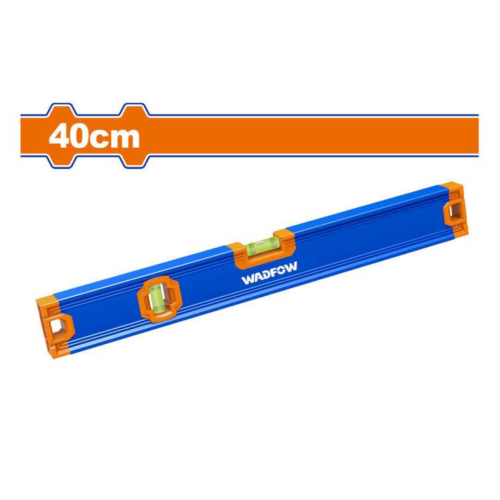 SPIRIT LEVEL 40CM WADFOW (WSL2G40) | Daraz.com.bd