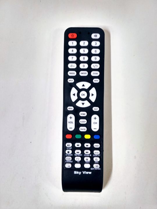 Sky View Tv Remote Control | Daraz.com.bd