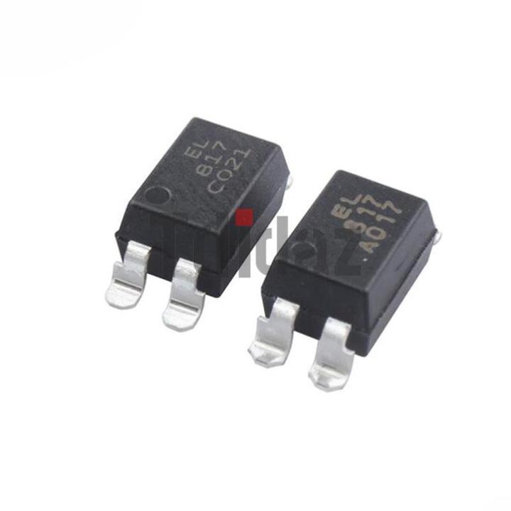 50PCS PC817 EL817 817 817C FL817C PS817C DIP SOP Optocoupler IC DIP-4 SOP-4 | Daraz.com.bd