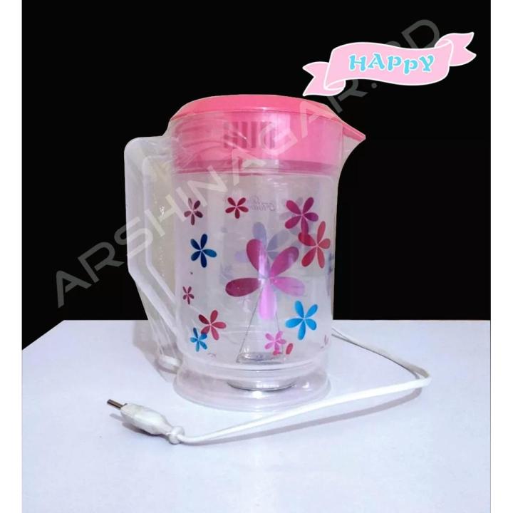 Water Hitter jug/Plastic electrical water hitter jug 3 litter | Daraz ...