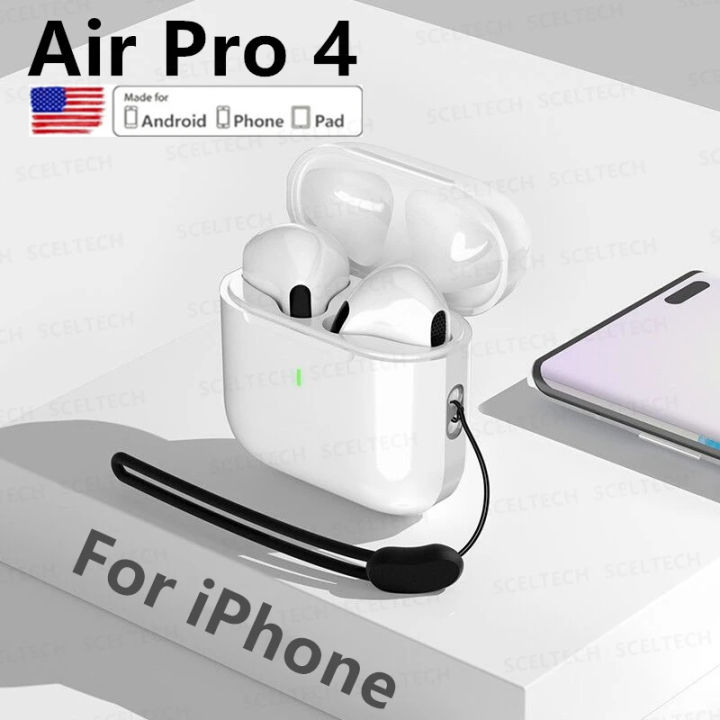 Original Air pro bluetooth earphones Bluetooth 5.3 auriculares Earbuds ...