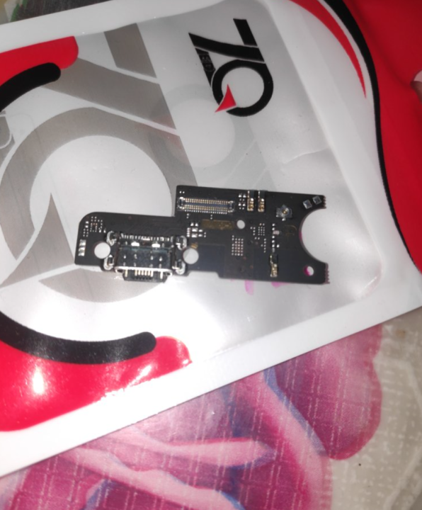 High quality Replacement Charging Logic for poco f1 Charging Connector ...