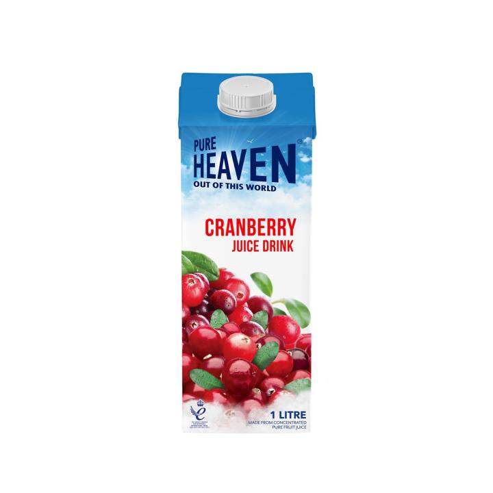 Pure Haven Cranberry Juice 1 liter | Daraz.com.bd