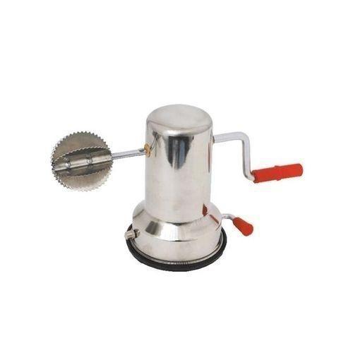 Stainless Steel Coconut Scraper - Silver | Daraz.com.bd