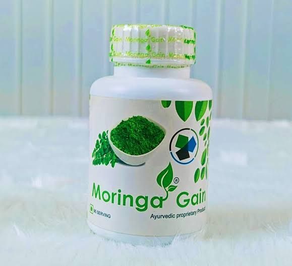 Moringa gain tablet | Daraz.com.bd