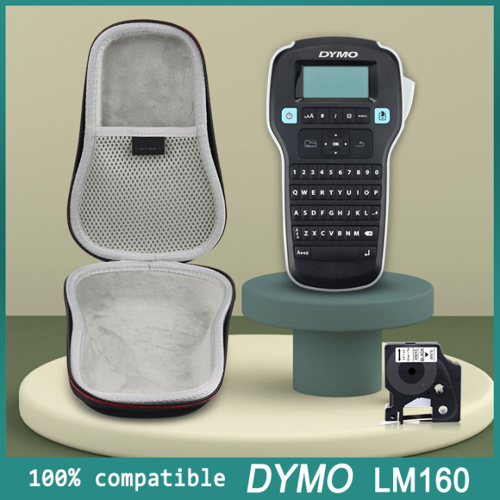 Portable Label Maker Case for Dymo LabelManager 160 280 COLORPOP Label ...