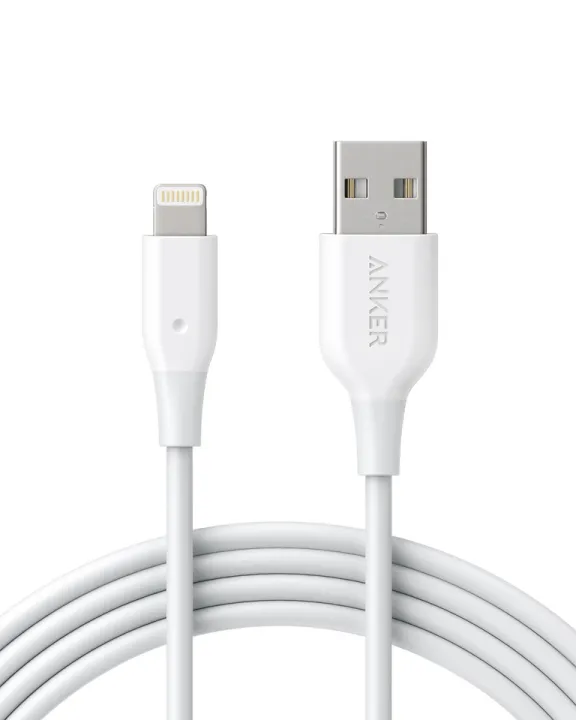 Anker PowerLine+ 3ft Lightning Cable | Daraz.com.bd