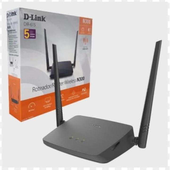 D-LINK N300 WIRLESS DIR-612 ROUTER | Daraz.com.bd
