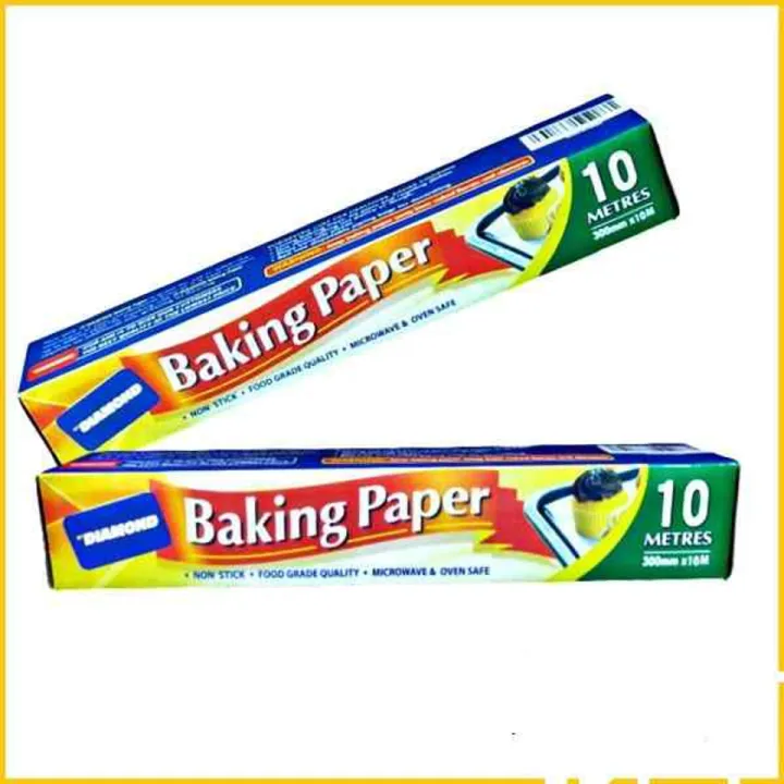 Baking Paper Nonstick Baking Sheet Moisture - Resistant Paper Parchment ...