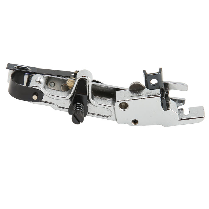 Sewing Machine Side Cutter Attachment, 1 Set Metal Material Industrial ...