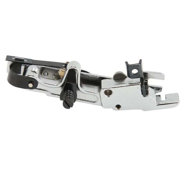 Sewing Machine Side Cutter Attachment, 1 Set Metal Material Industrial ...