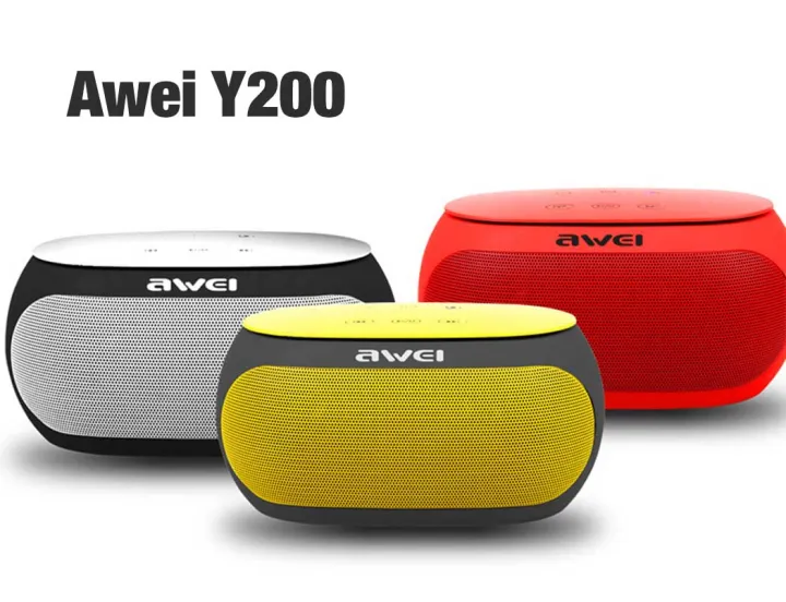 Awei 200 | Daraz.com.bd: Buy Online at Best Prices in Bangladesh ...