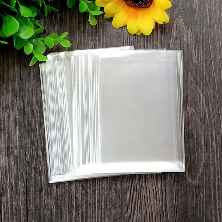 100pcs Transparent Ultra Pro Card Sleeves Cards Photocards Lomo Cards ...